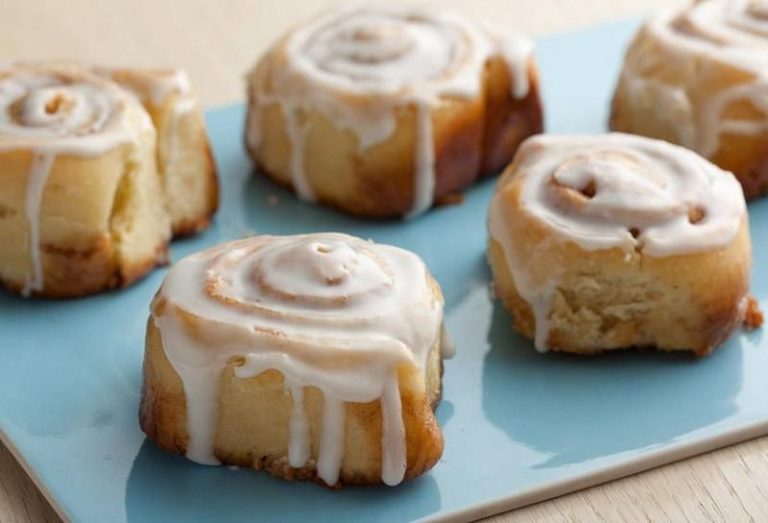 The Best Homemade Cinnamon Rolls Ever. ⋆ Food Curation