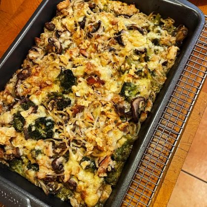 Yummy Nixon Chicken Casserole Recipe ⋆ Food Curation