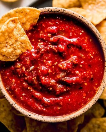 Tex Mex Paste Recipe ⋆ Food Curation