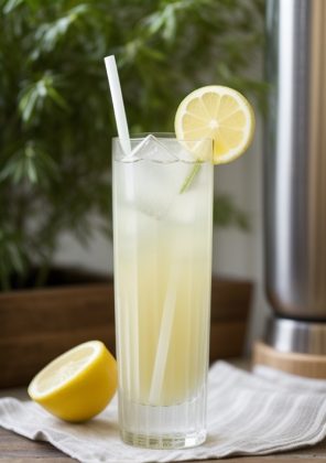 Refreshing Vodka Press Recipe ⋆ Food Curation