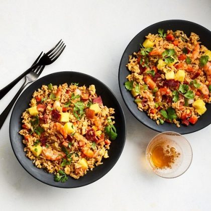 Subgum Fried Rice ⋆ Food Curation