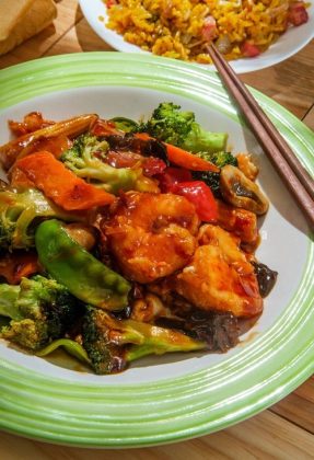 Triple Delight Chinese Food ⋆ Food Curation