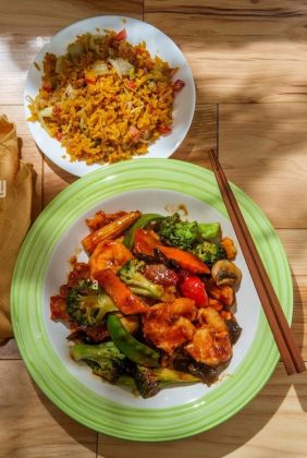 Triple Delight Chinese Food ⋆ Food Curation