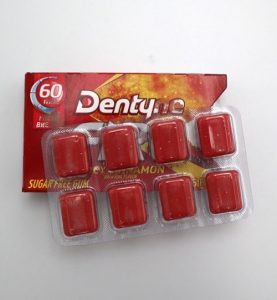 Candy that Starts with D ⋆ Food Curation