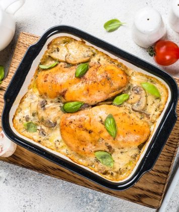Chicken Christopher Recipe ⋆ Food Curation