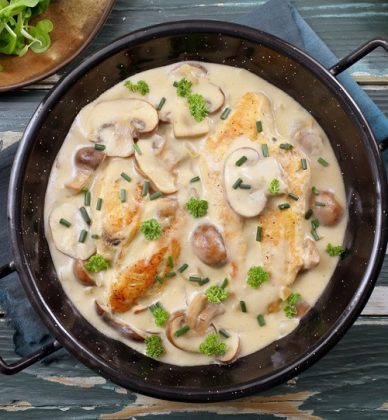 Chicken Christopher Recipe ⋆ Food Curation