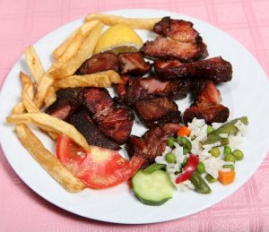 Dishes that Start with A ⋆ Food Curation